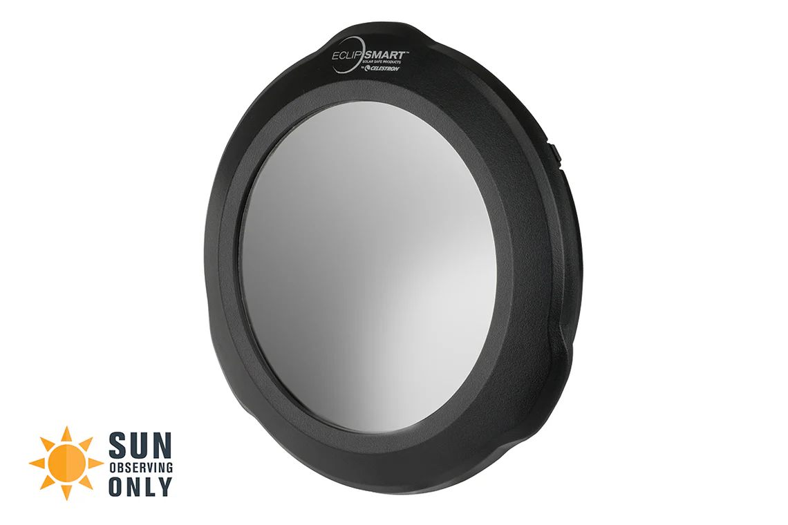 Celestron EclipSmart Solar Filter for 8” Schmidt-Cassegrain and EdgeHD ...